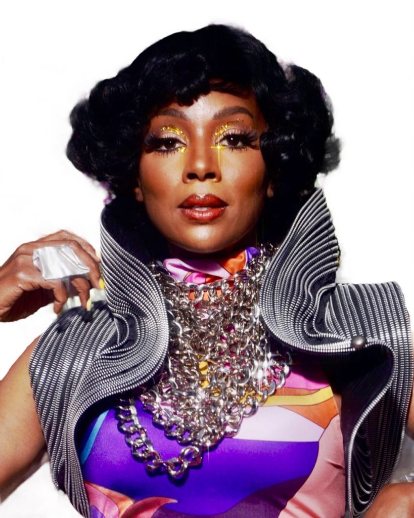 Sy Smith – Smooth Jazz Live!